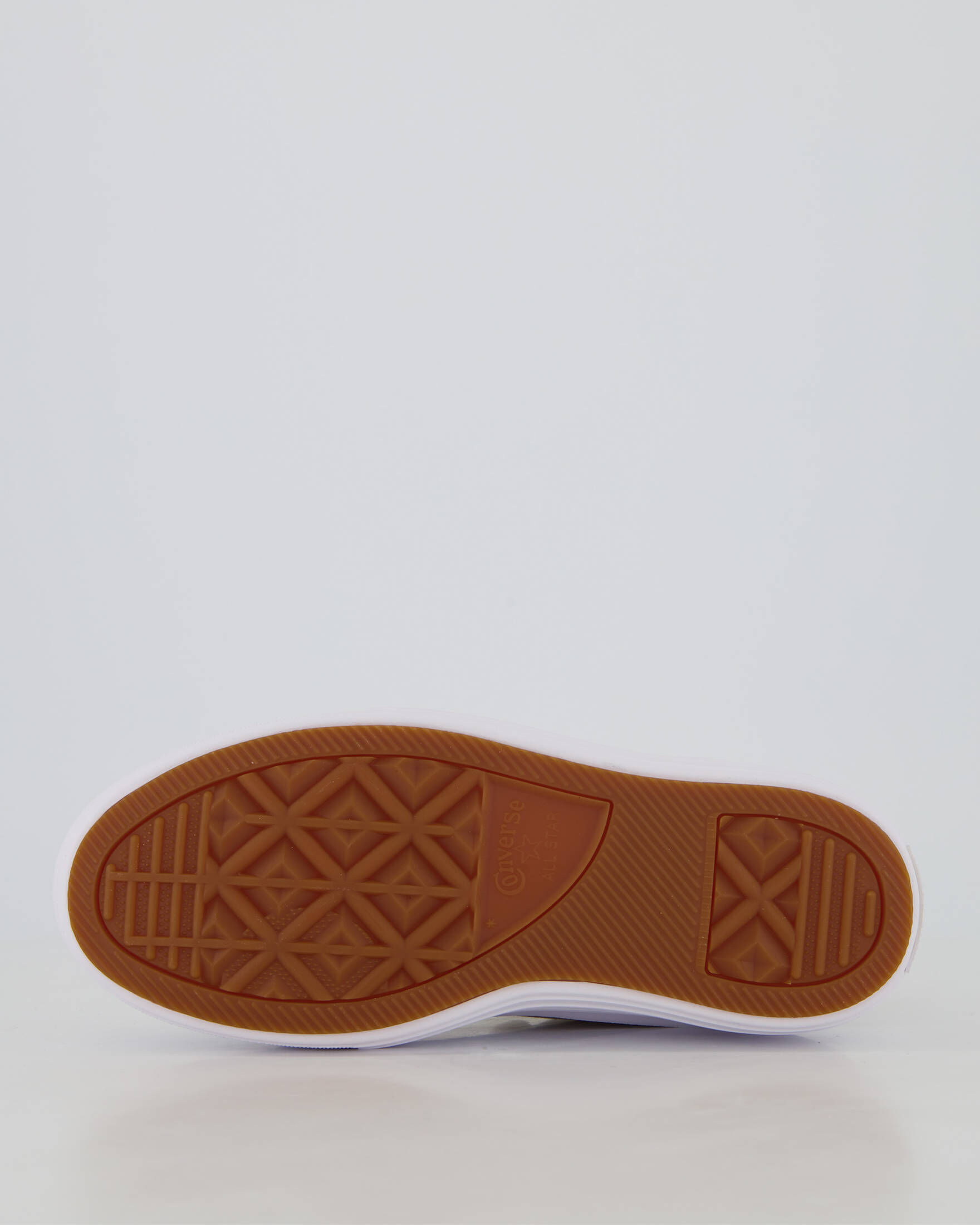 Converse Damen Sneaker CHUCK TAYLOR ALL STAR MOVE PLATFORM MID in beige ...