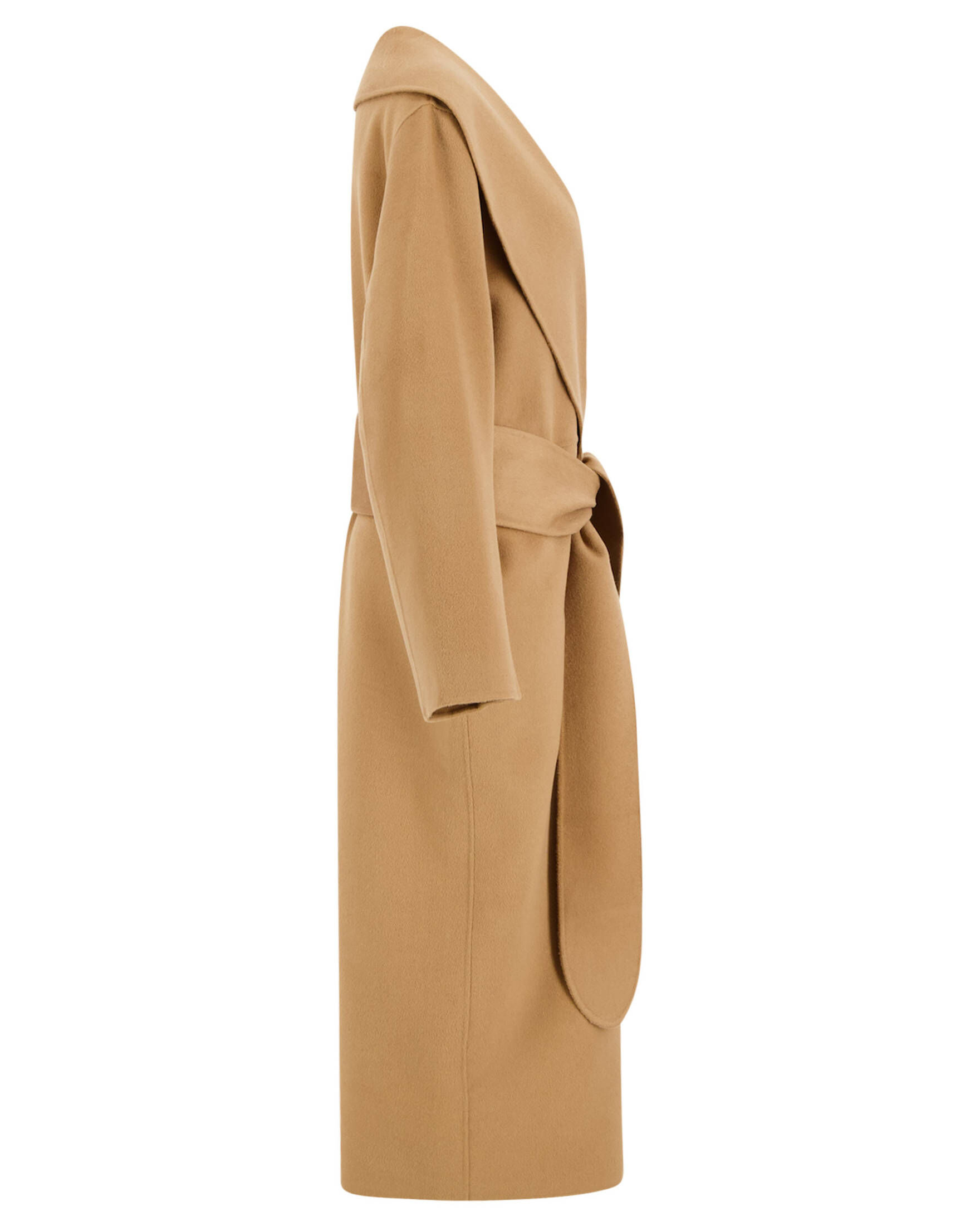 Damen Mantel ROBE COAT