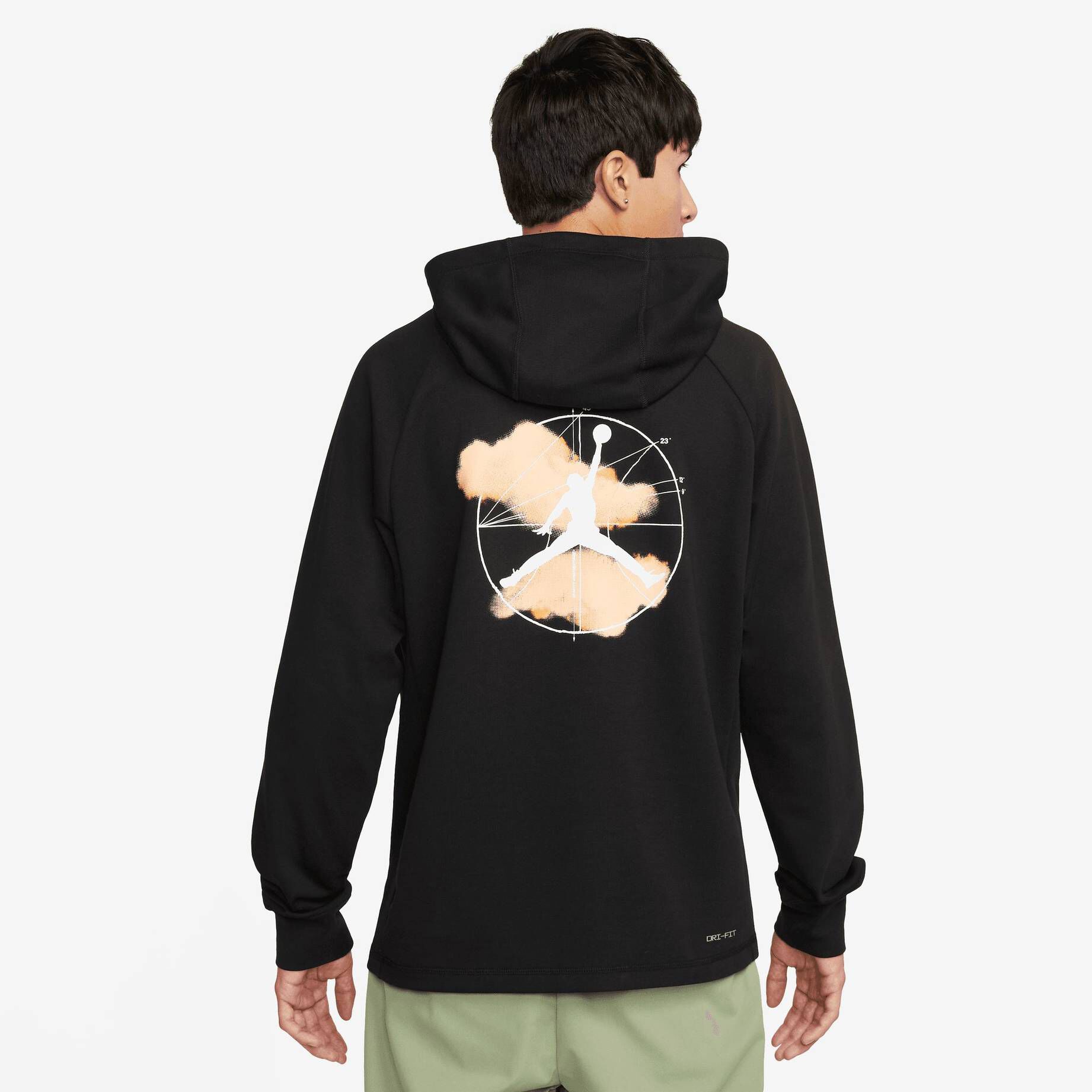 Herren Sweatshirt JORDAN