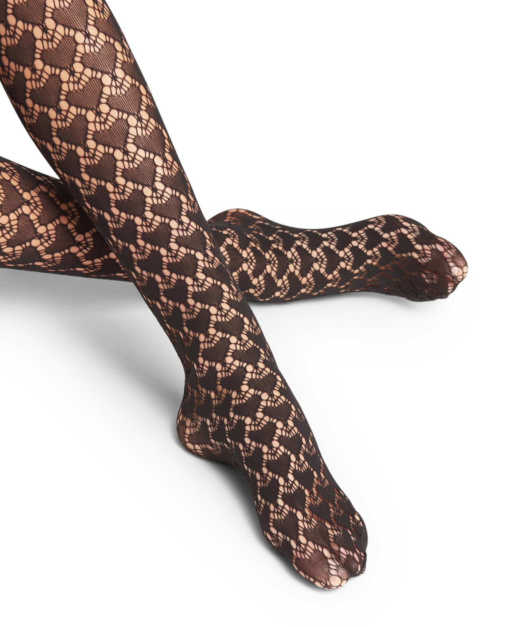 Damen Stay Ups Emotion