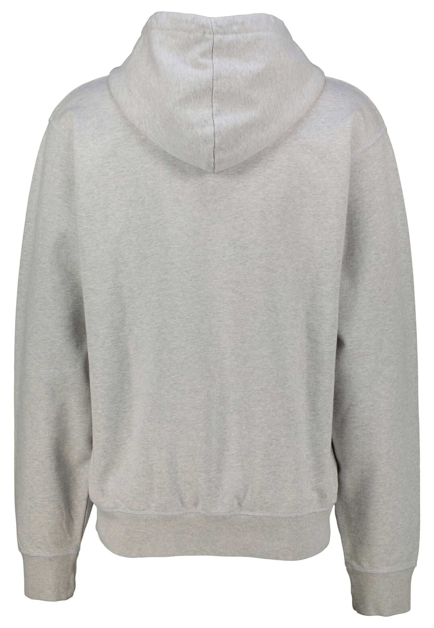 Herren Hoodie aus Baumwolle