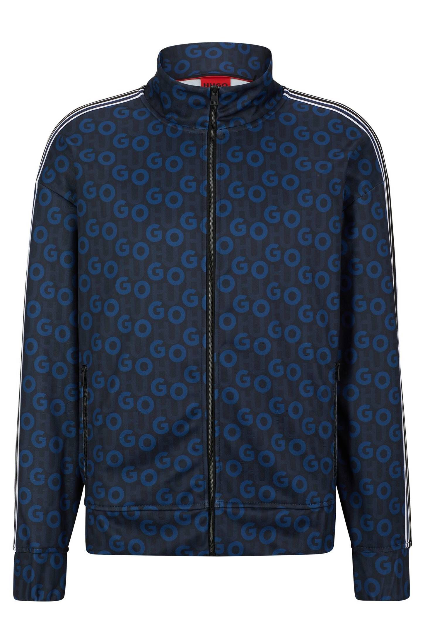 Herren Jerseyjacke DOGDA