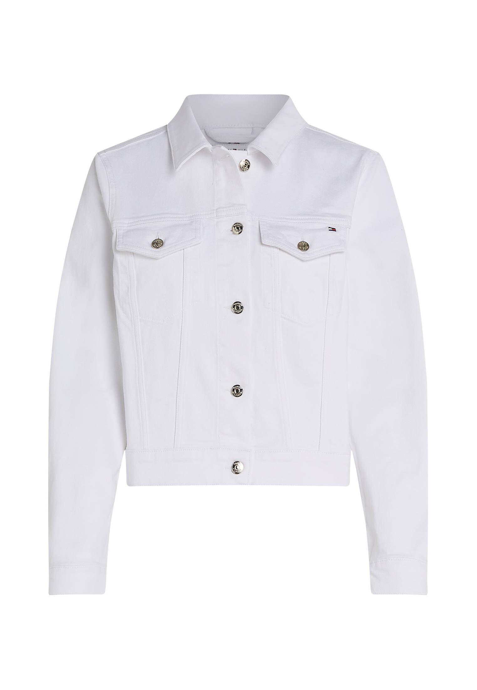 Helle Jeansjacke Damen