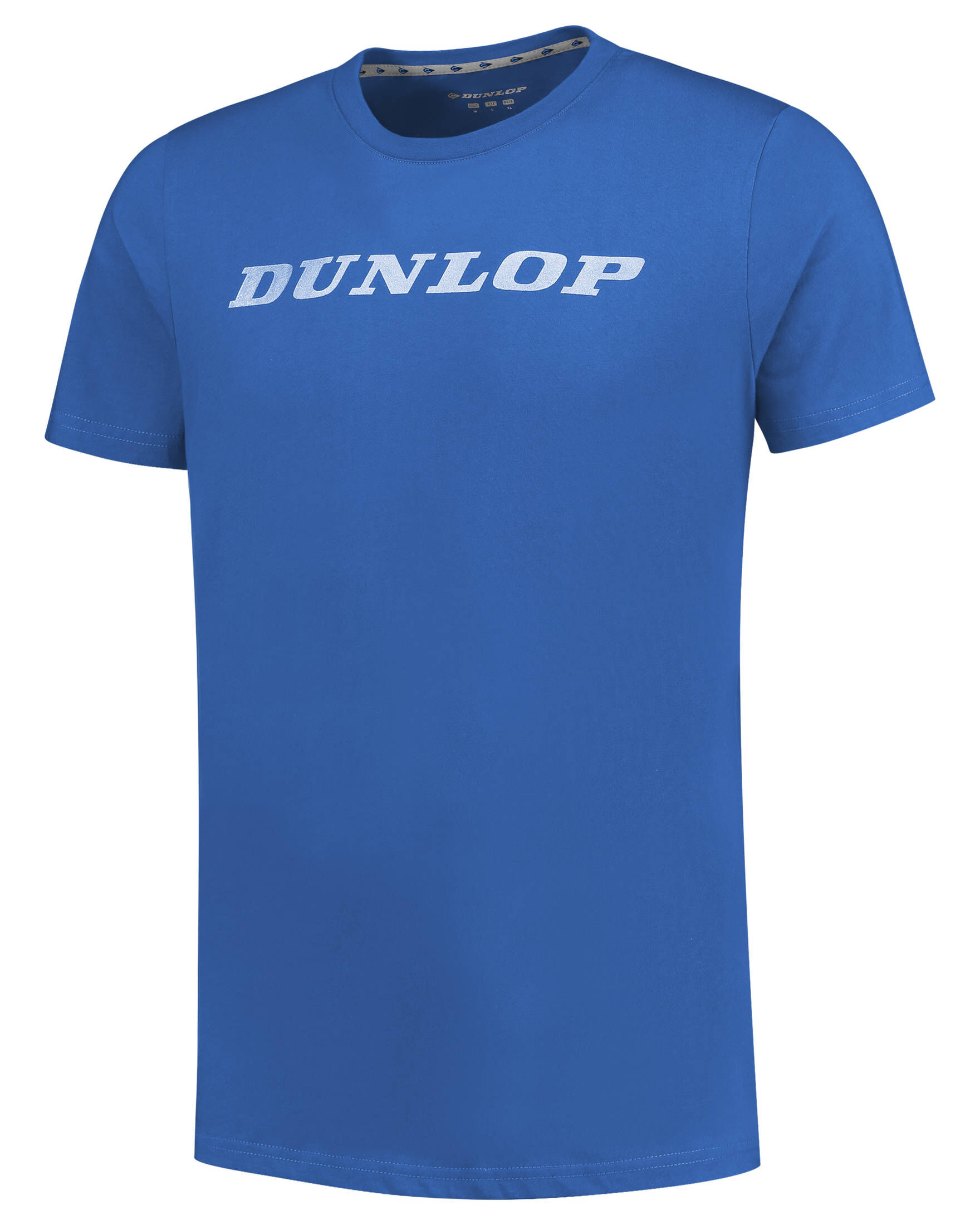 Dunlop Herren Tennisshirt ESSENTIALS BASIC TEE in blau kaufen | engelhorn