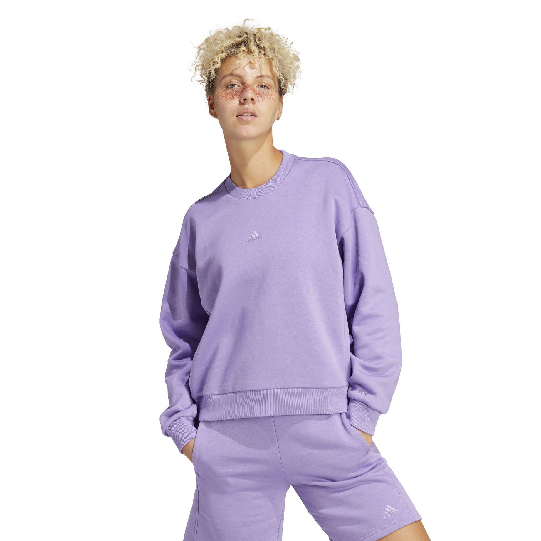 Damen Sweatshirt W ALL SZN SWT