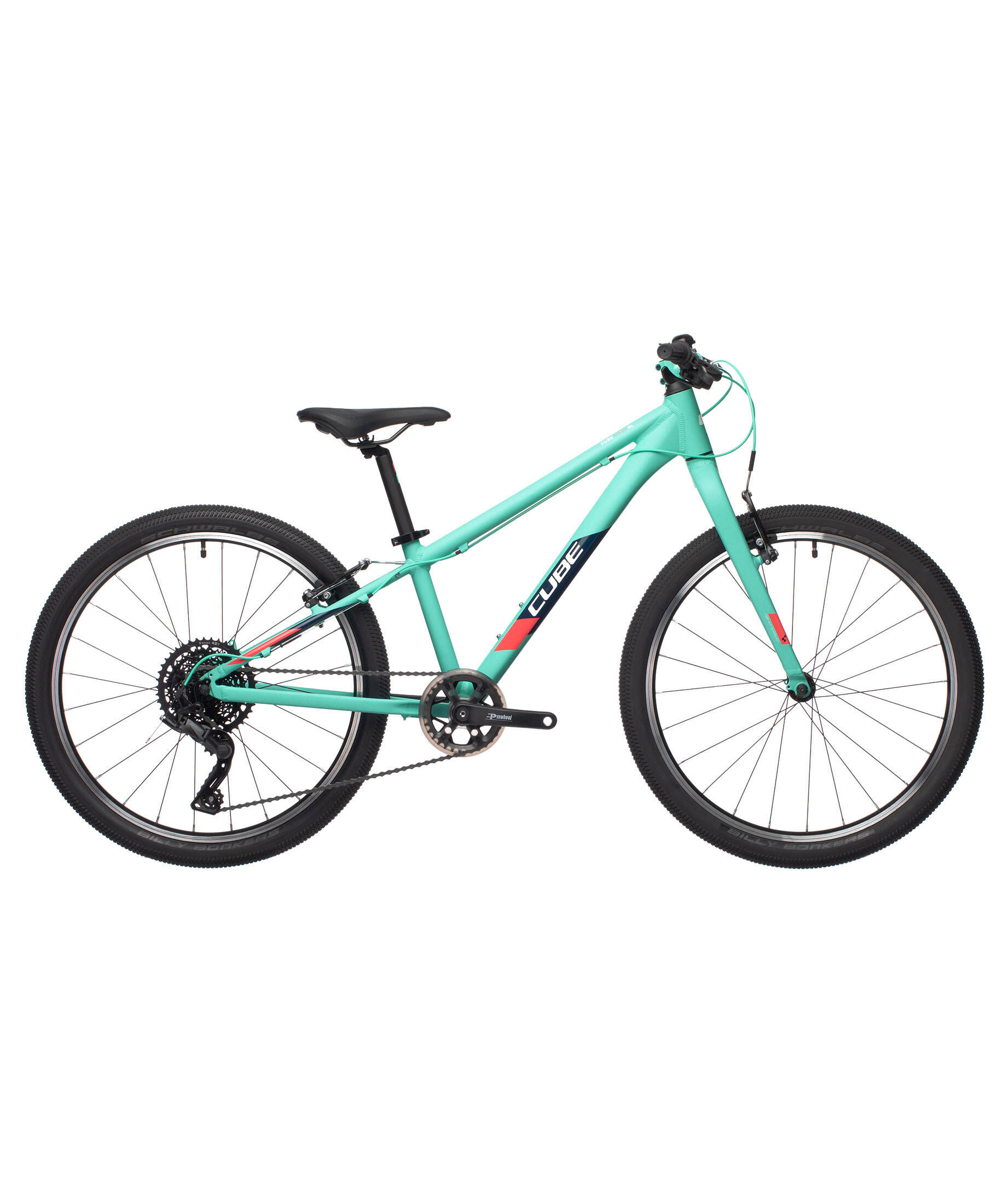 Cube Kinder Mountainbike "Acid 240 SL" in Grün kaufen | engelhorn