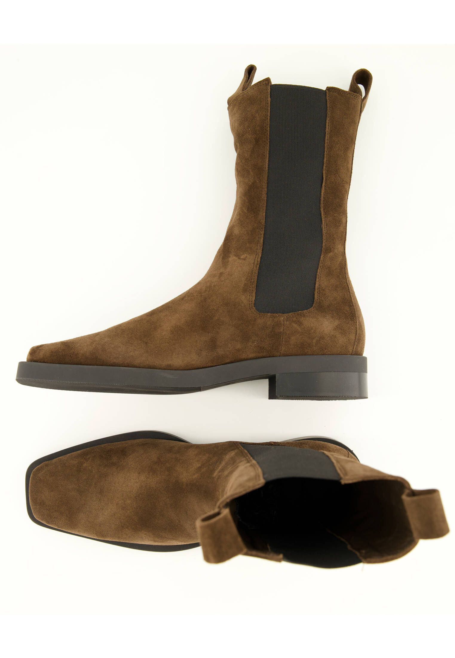 Copenhagen Damen Chelsea Boots in braun kaufen | engelhorn