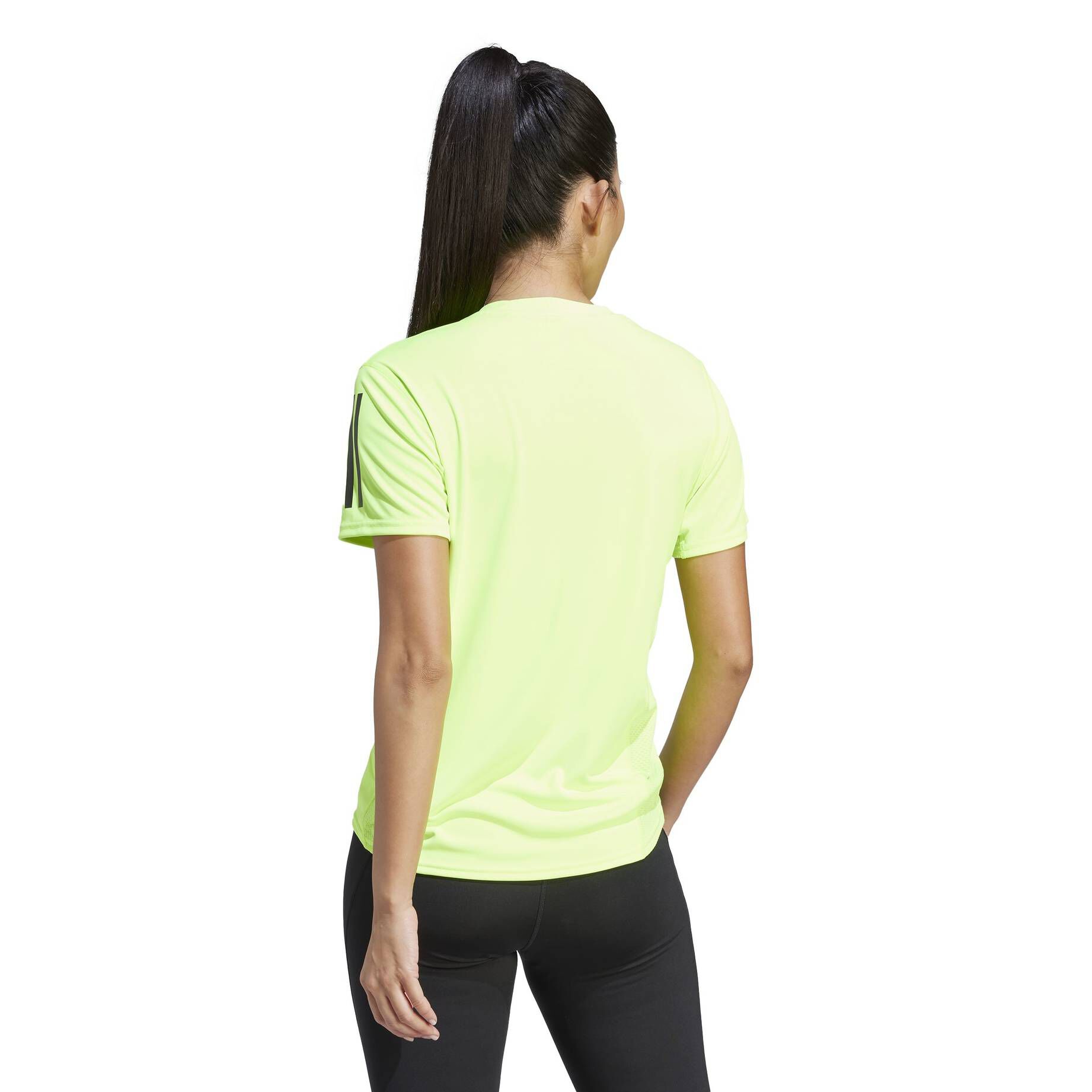 Damen Laufshirt OWN THE RUN Regular Fit