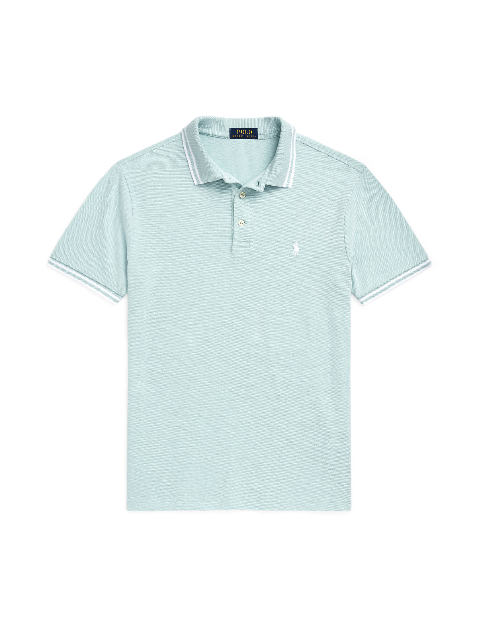 Polo Ralph Lauren Herren Poloshirt in Grün kaufen | engelhorn