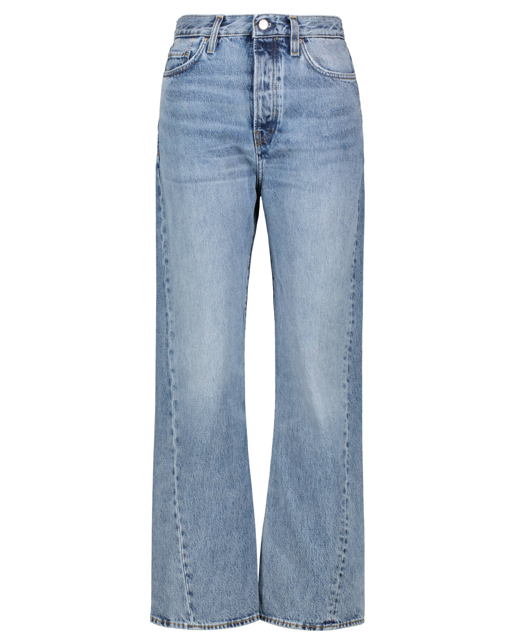 Damen Jeans TWISTED SEAM DENIM FULL LENGTH