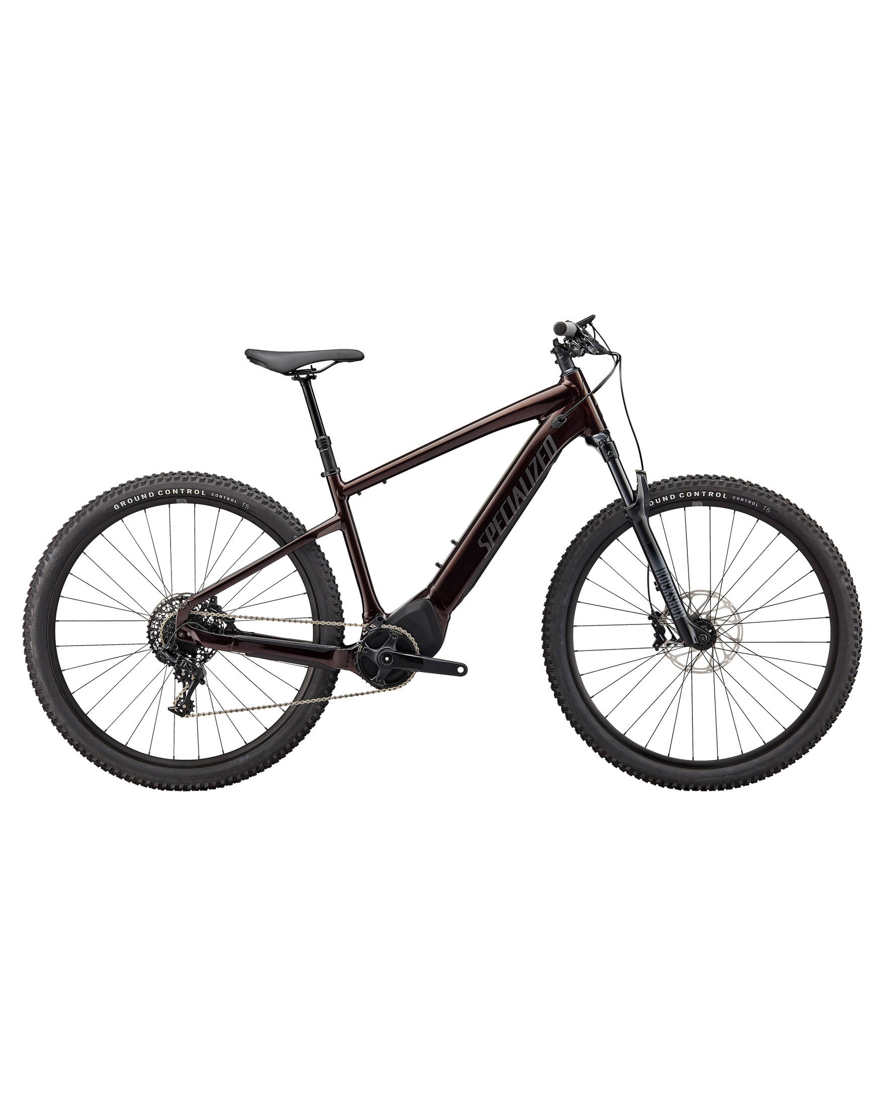 E-Mountainbike TURBO TERO 5.0 Trapezrahmen Spezialiced 2.2 90Nm torque Specialized U2-710, 710Wh