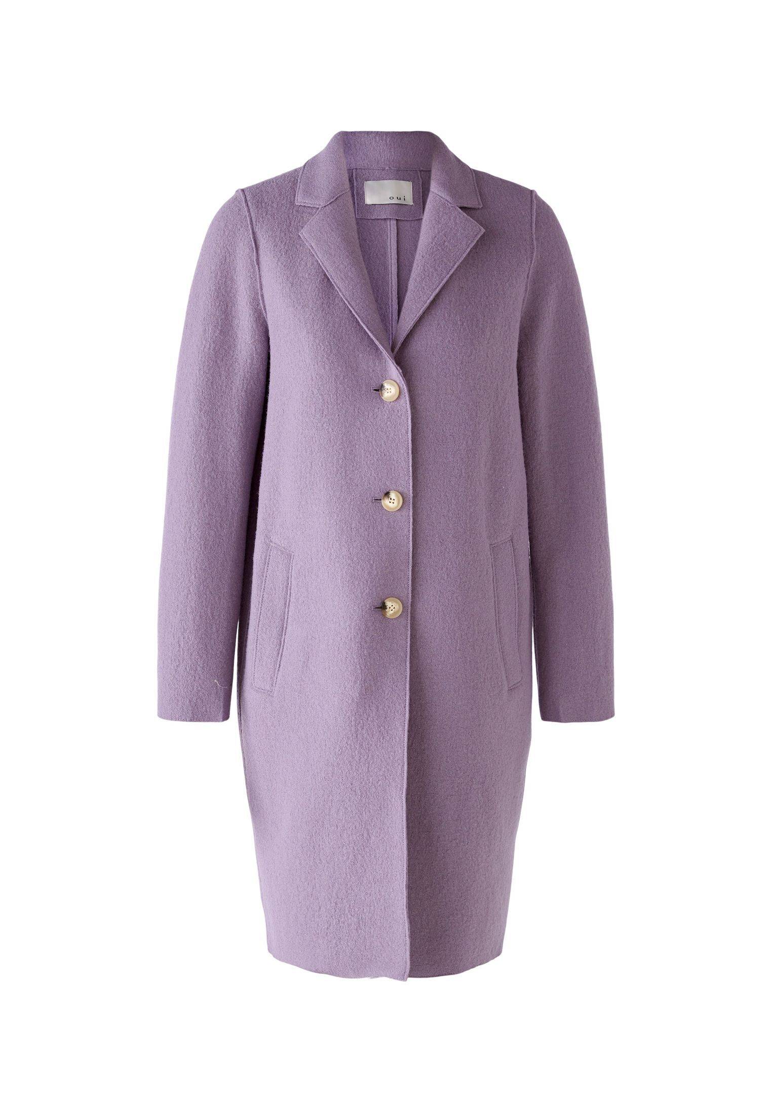 Damen MAYSON Mantel MAYSON Boild Wool Coat