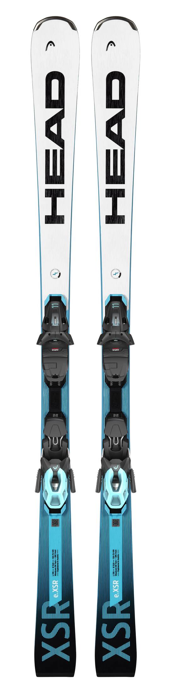 Skier WORLDCUP REBELS E.XSR SKI + PR 11 GW