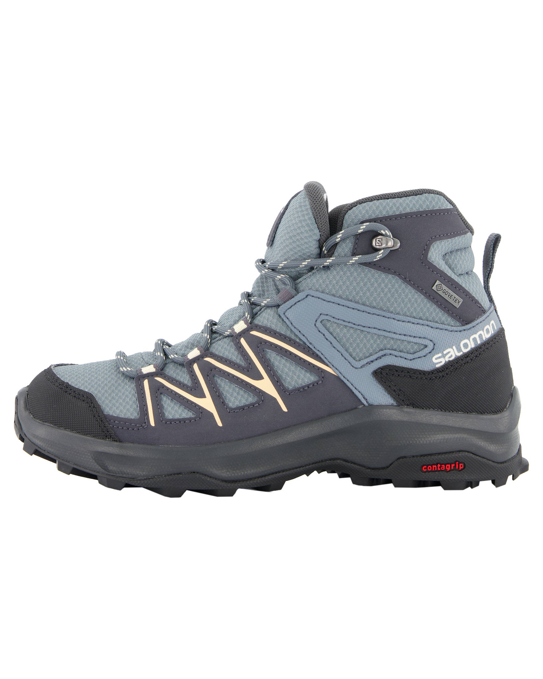 Damen Leichtwanderschuhe DAINTREE MID GTX W