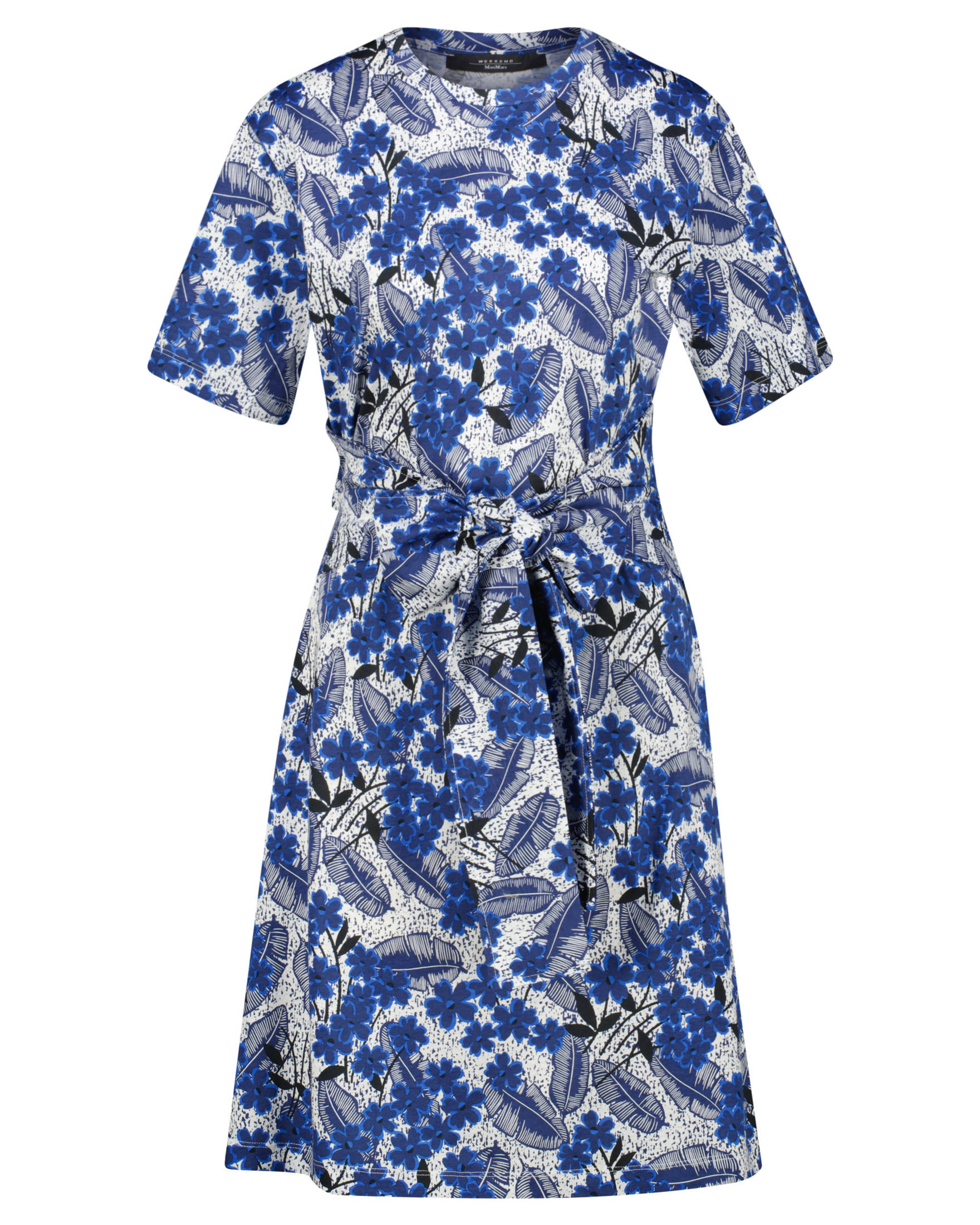 Weekend Max Mara Damen Kleid TONIO in Blau kaufen | engelhorn