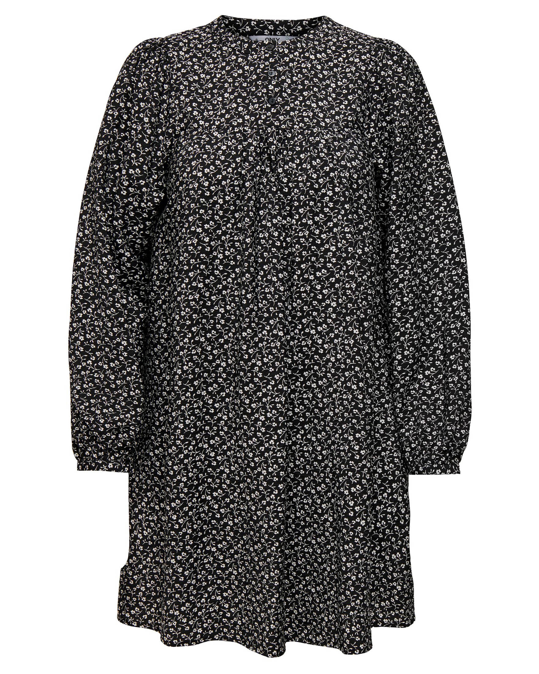 Only Damen Kleid SANDY LIFE in Schwarz kaufen | engelhorn