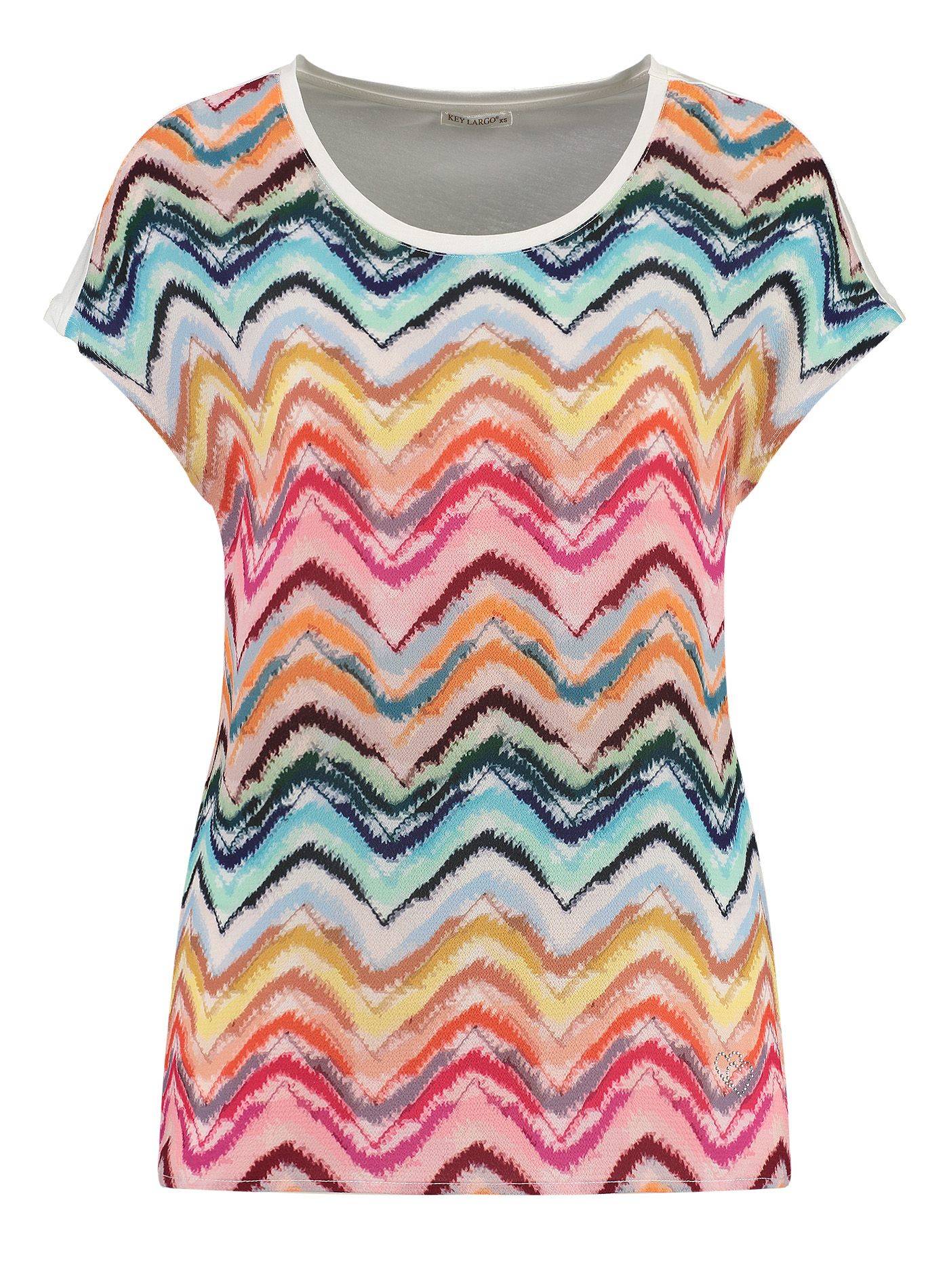 Key Largo Damen T-Shirt WT ETHNO ROUND kaufen | engelhorn