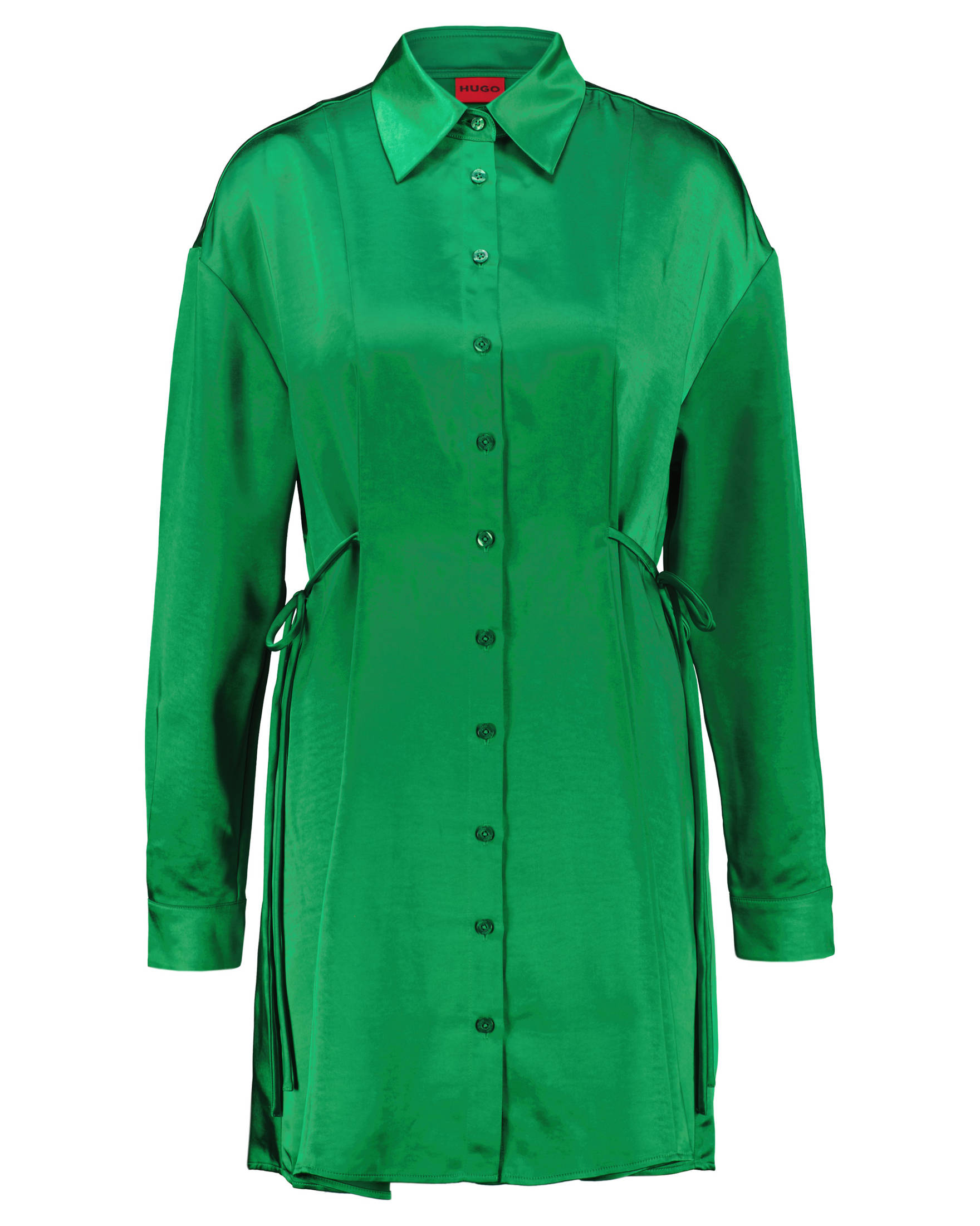 HUGO Damen Satinkleid KELESTE kaufen | engelhorn