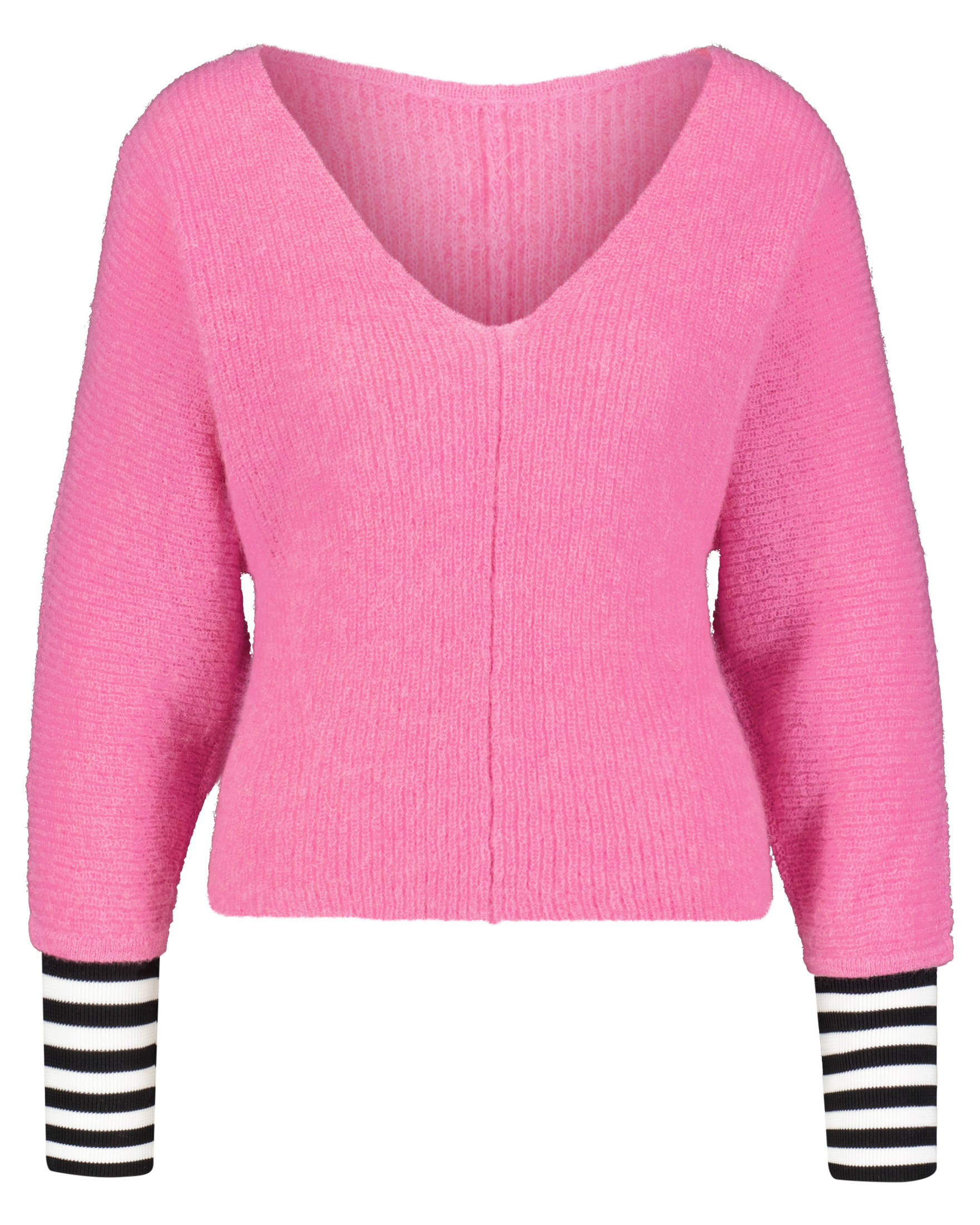 Essentiel Antwerp Damen Strickpullover in Rosa kaufen | engelhorn