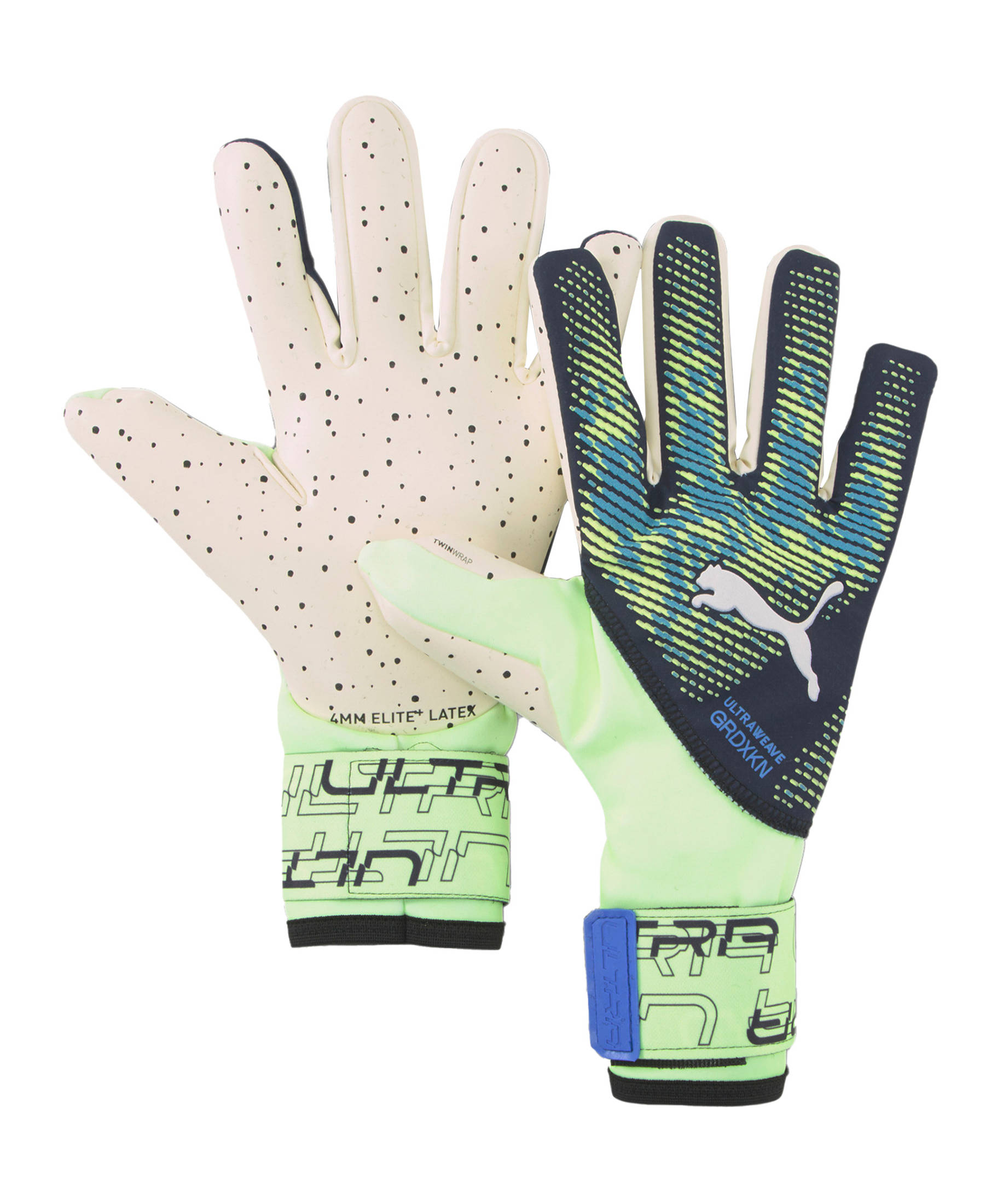 Puma Equipment - Torwarthandschuhe ULTRA Ultimate 1 NC Fastest TW ...