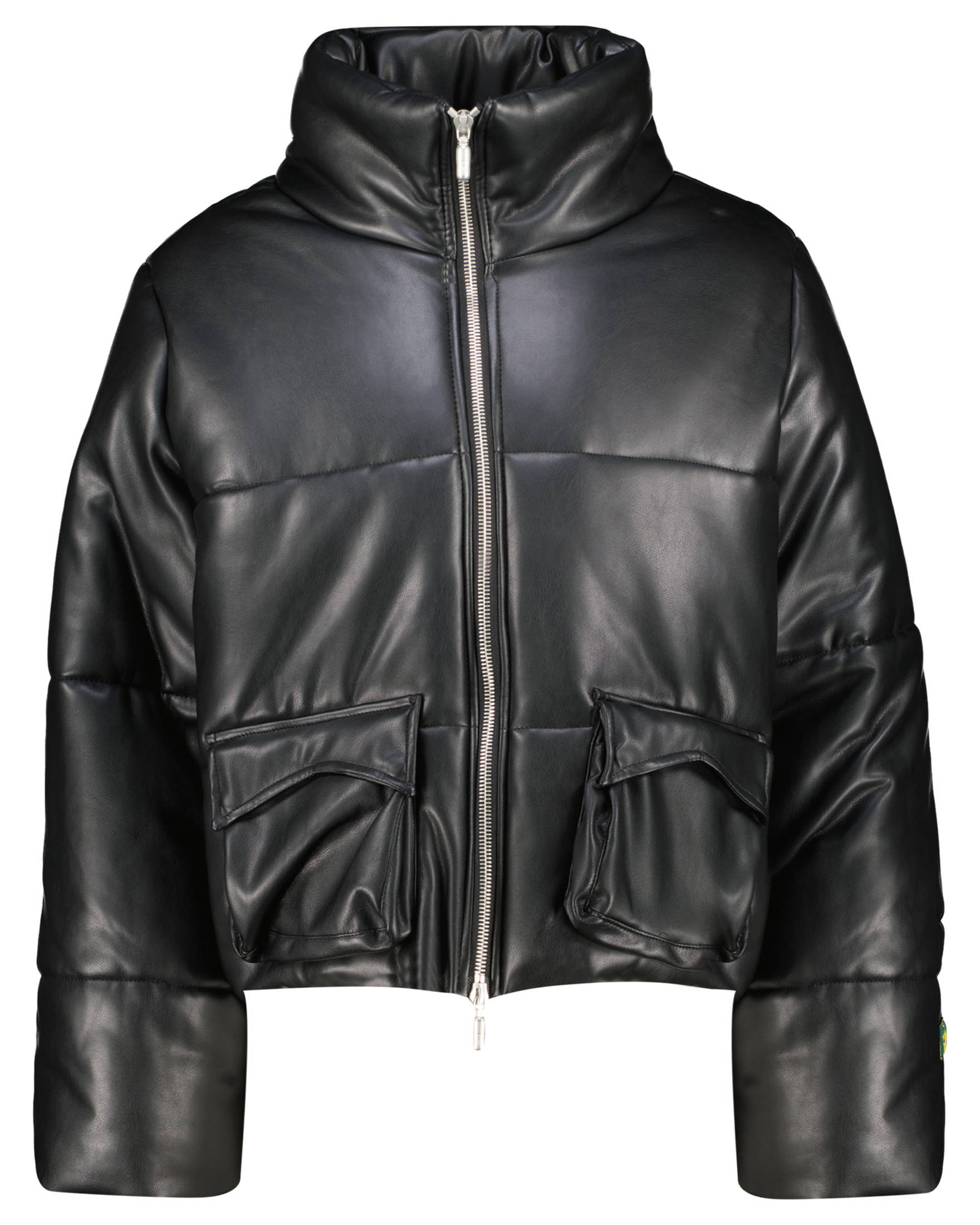 Herren Steppjacke EMBOSSED PUFFER JACKET