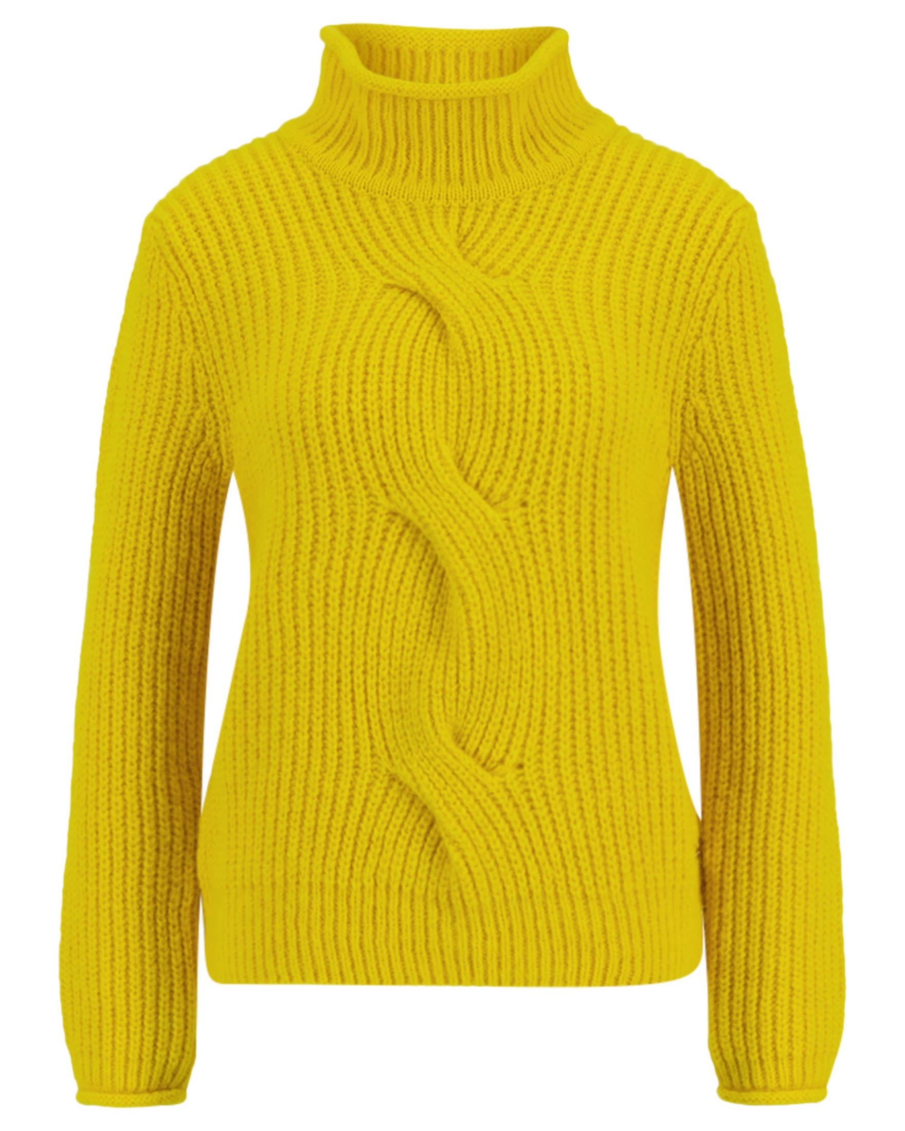 Damen Strickpullover mit Alpaka-Wolle