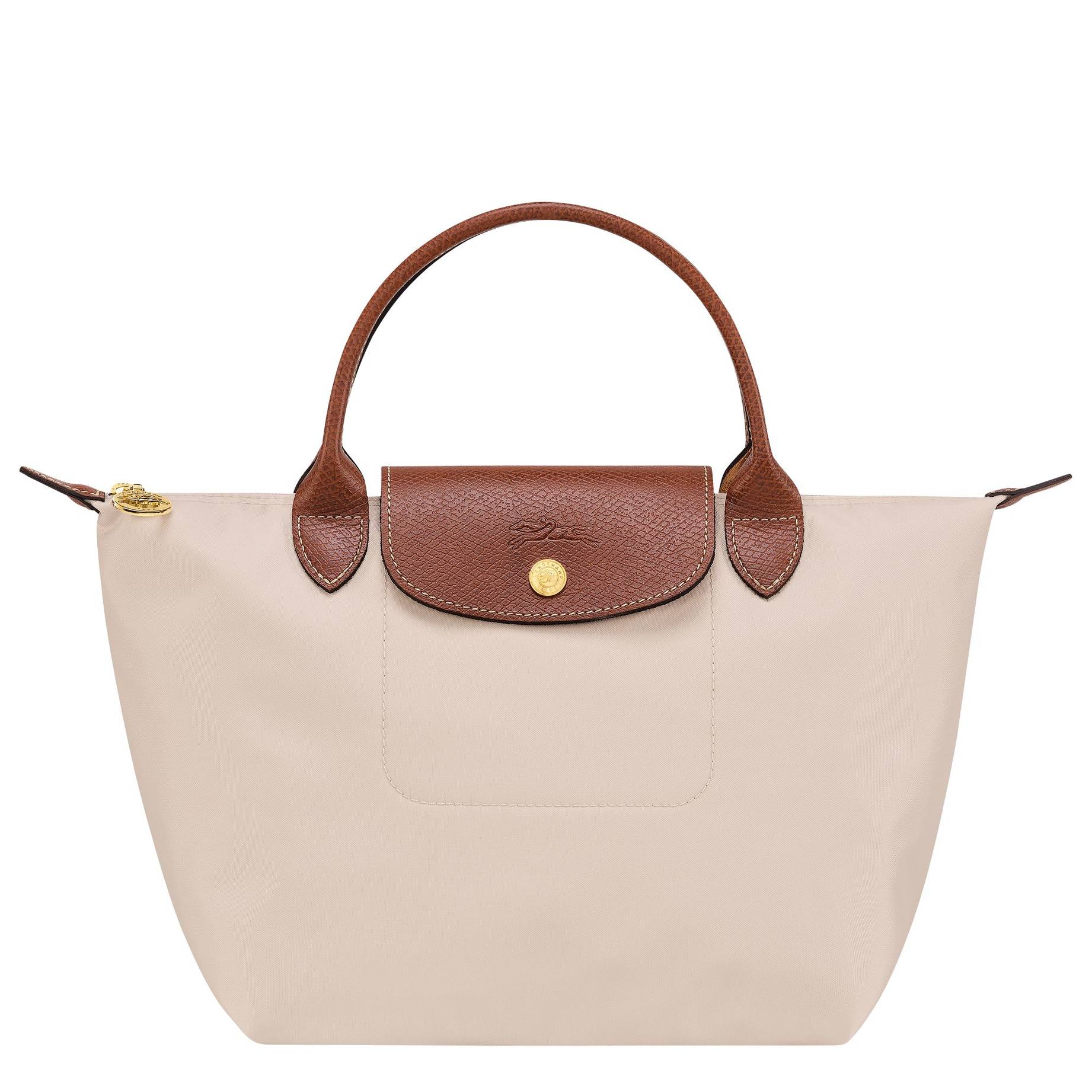 Longchamp Damen Shopper" Le Pliage Original S" faltbar in Weiß kaufen ...
