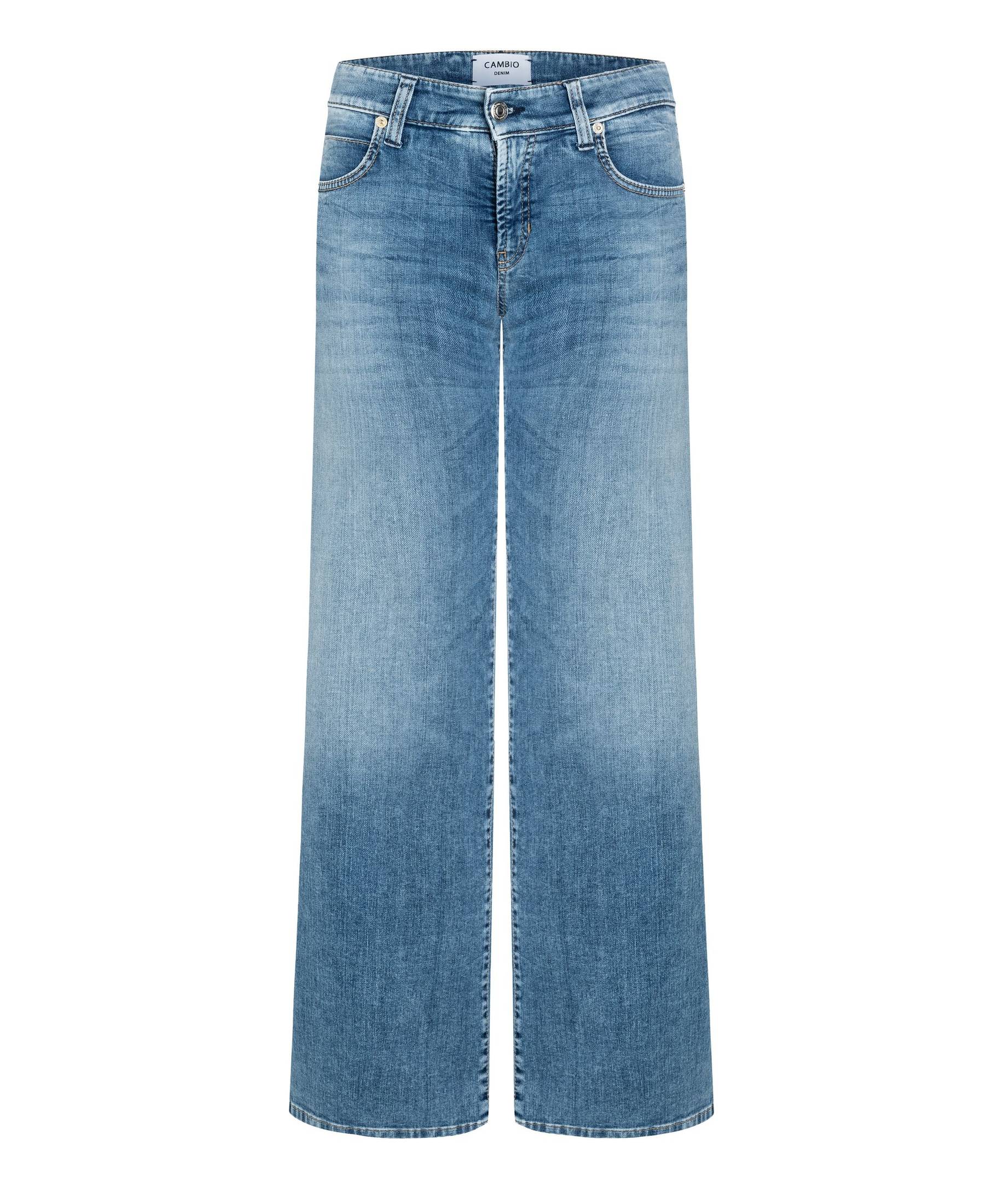 Cambio Damen Jeans TESS WIDE LEG in kaufen | engelhorn