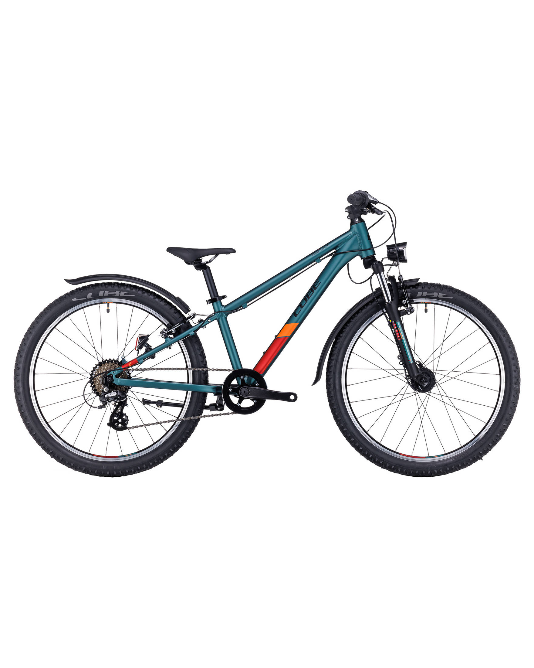 Fabelhafte Cube Mountainbike Kinder Ebenbild