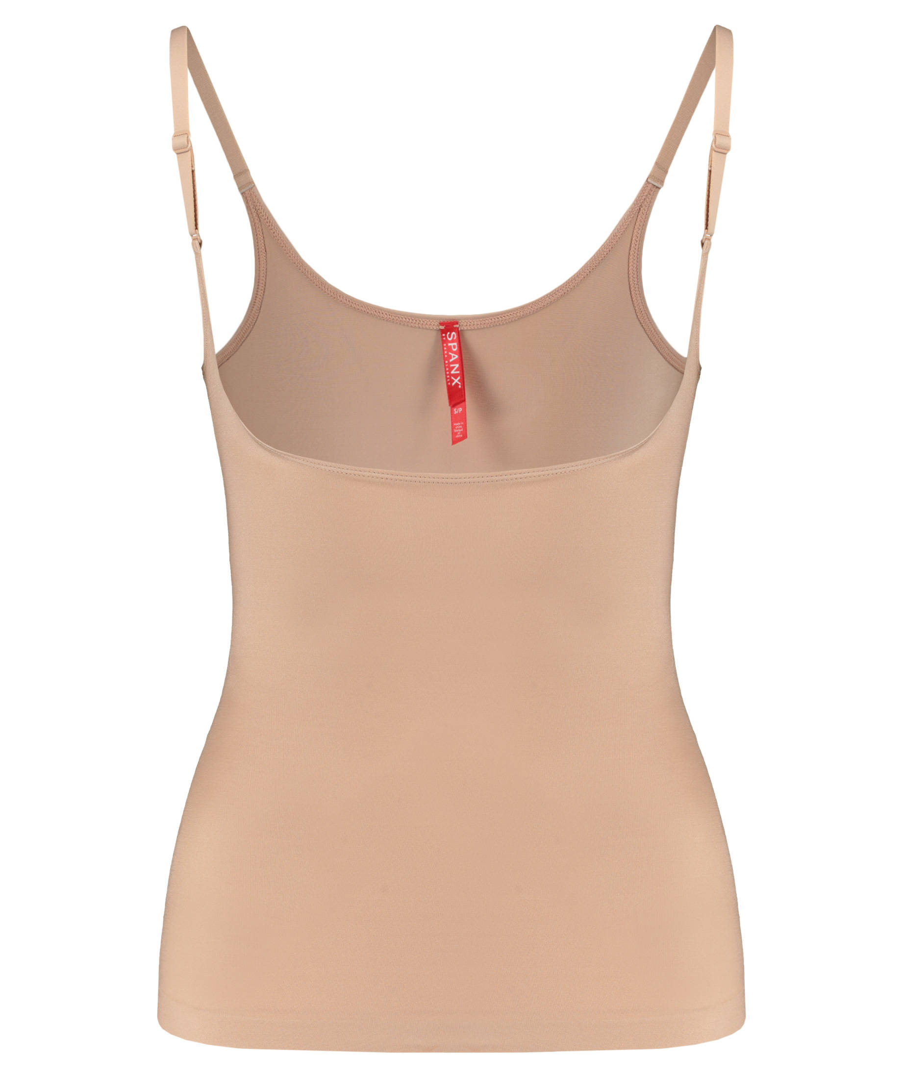 Damen Shapewear-Unterhemd "Suit Your Fancy Open Bust Cami"