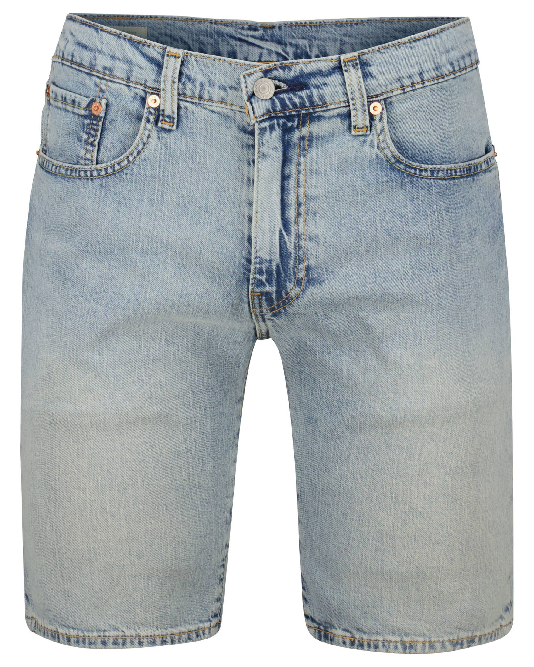 Herren Jeansshorts 405 STANDARD SHORT PUNCH LINE