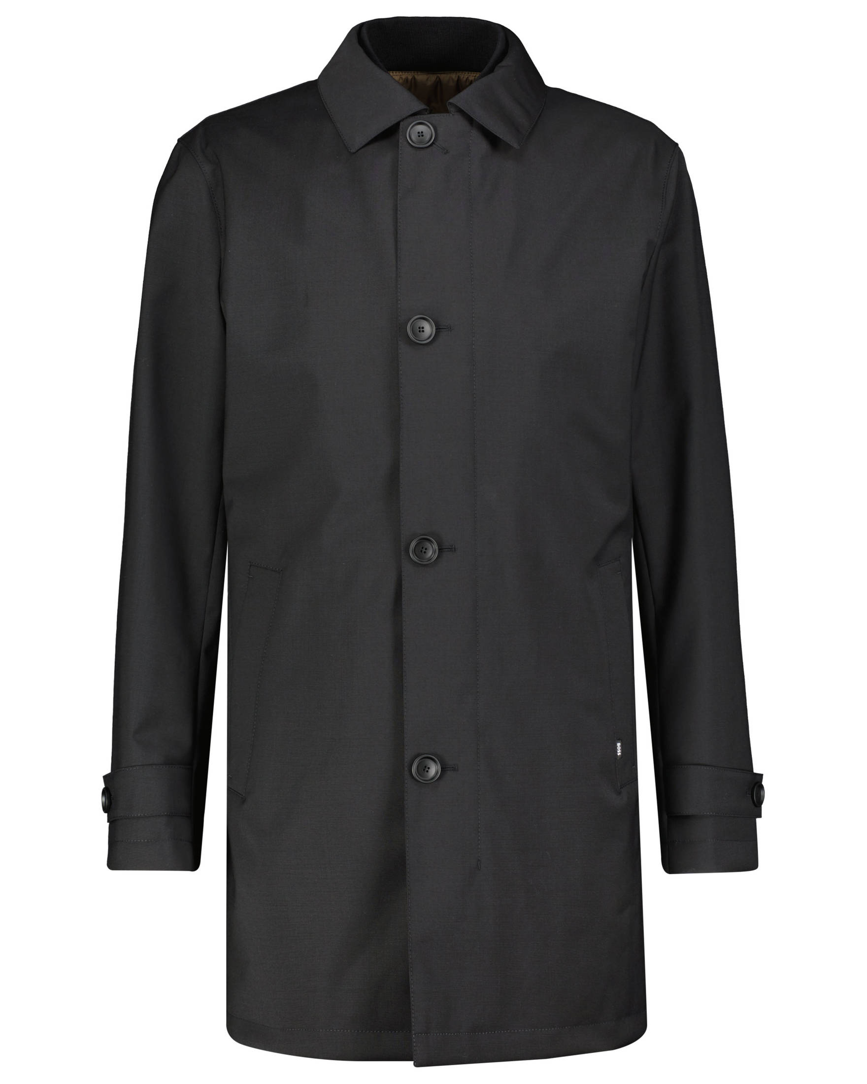 Herren Mantel P-JARED-3IN1-233