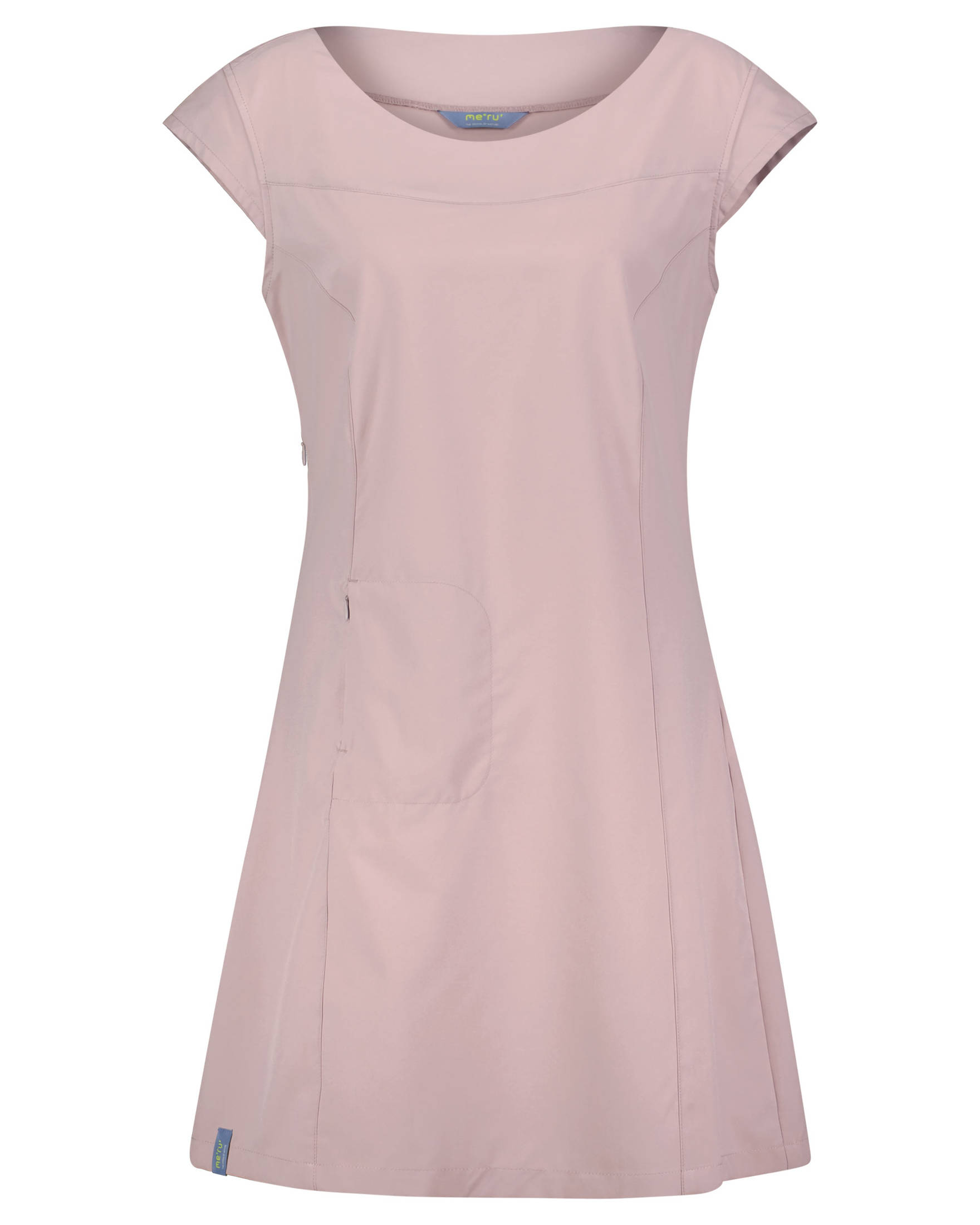meru Damen Funktionskleid CORDOBA DRESS in Rosa kaufen | engelhorn
