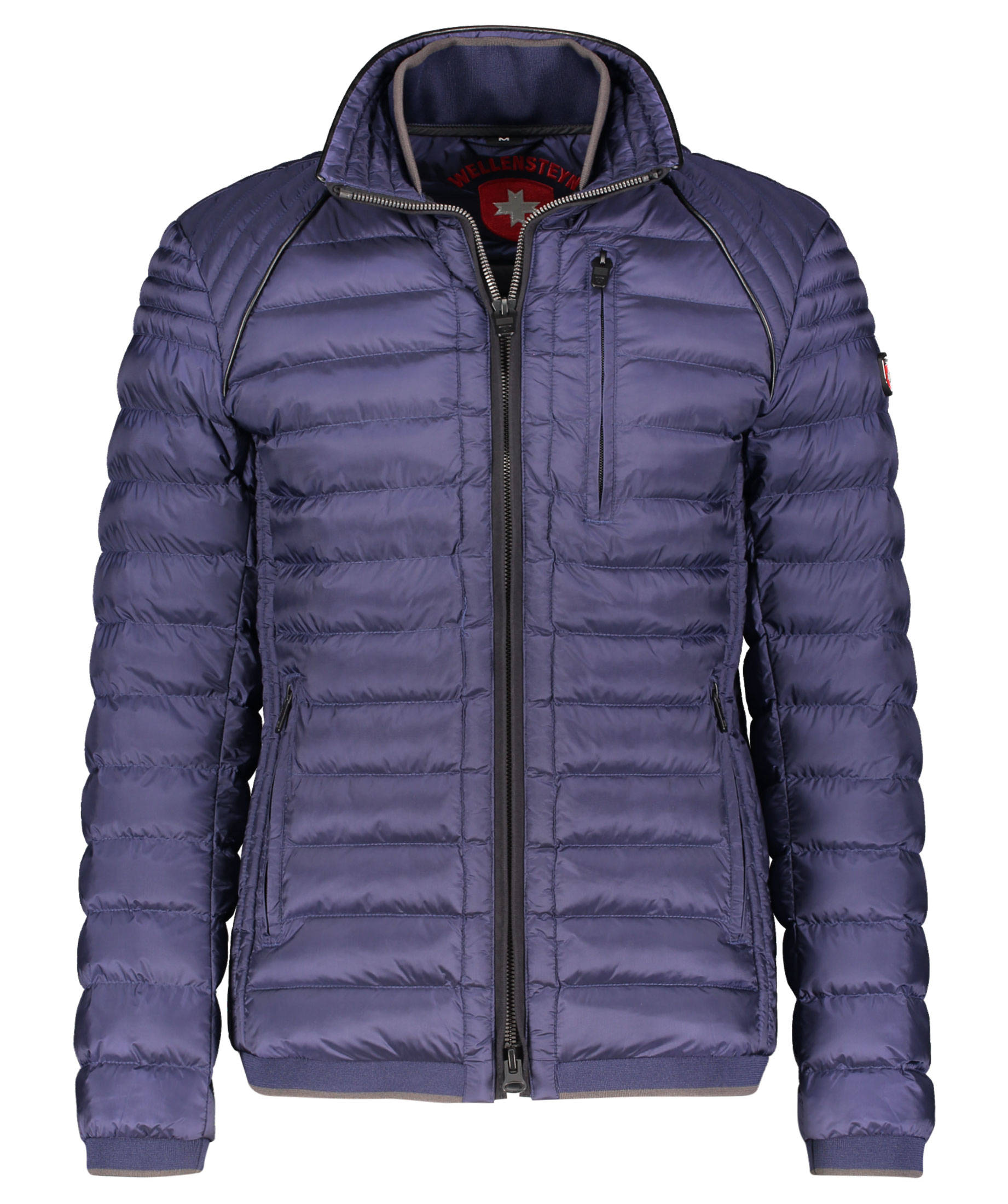 Wellensteyn Herren Funktionsjacke "Molecule Men" in Blau kaufen | engelhorn