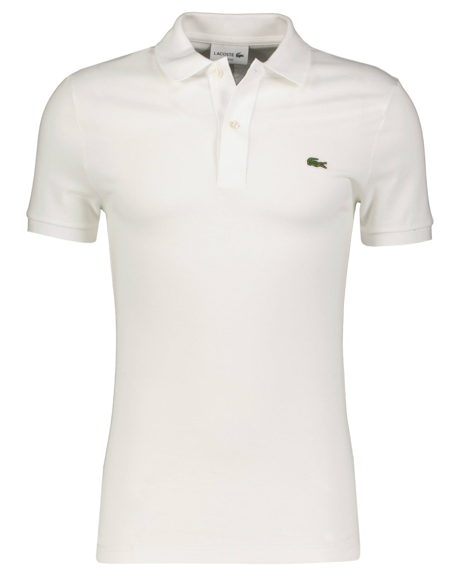 Weißes Polo Shirt Herren