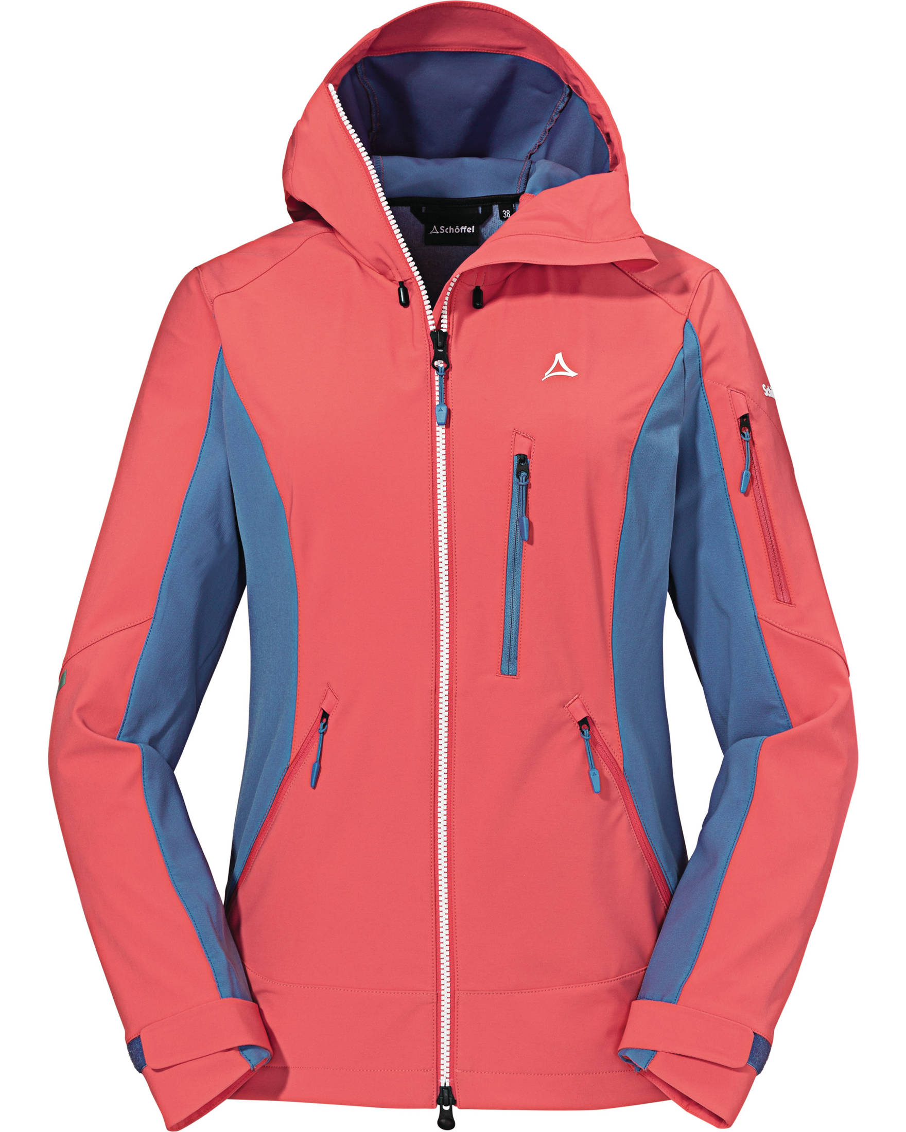 Damen Jacken Softshell Jacket Matrei L