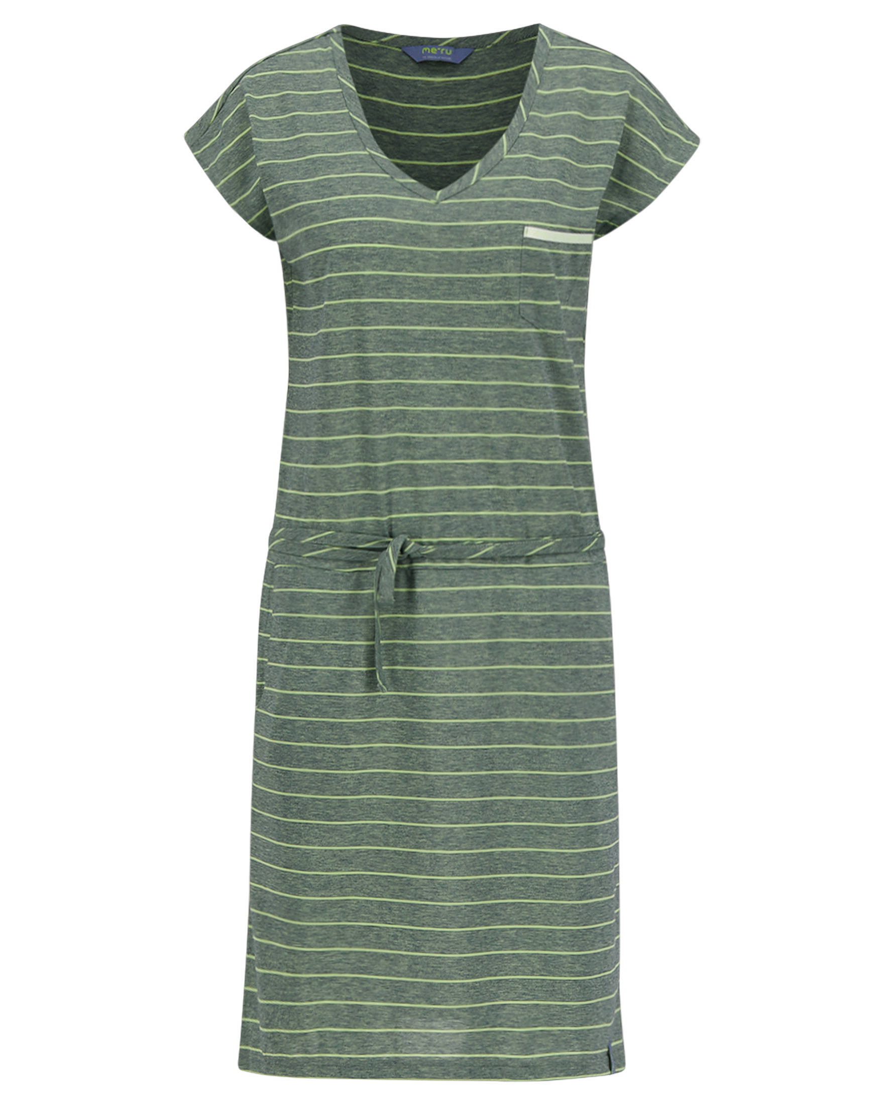 meru Damen Outdoor-Kleid WINDHOEK DRESS in Grün kaufen | engelhorn