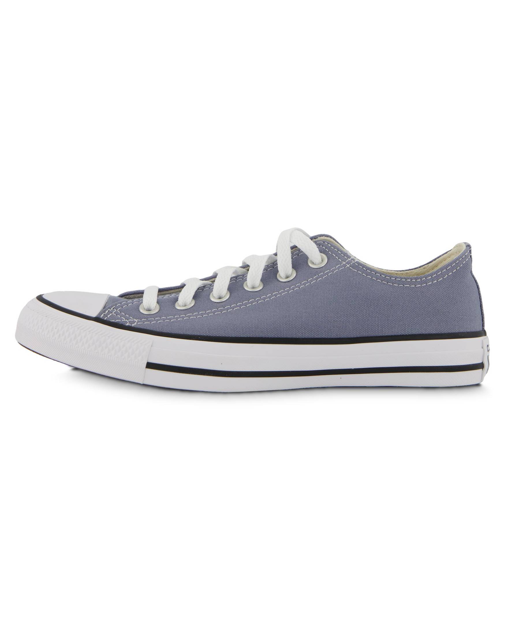 Converse Damen Sneaker CHUCK TAYLOR ALL STAR Low Top in Grau kaufen ...